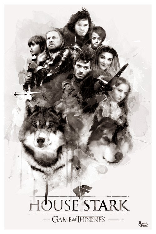 Game of Thrones: House Stark