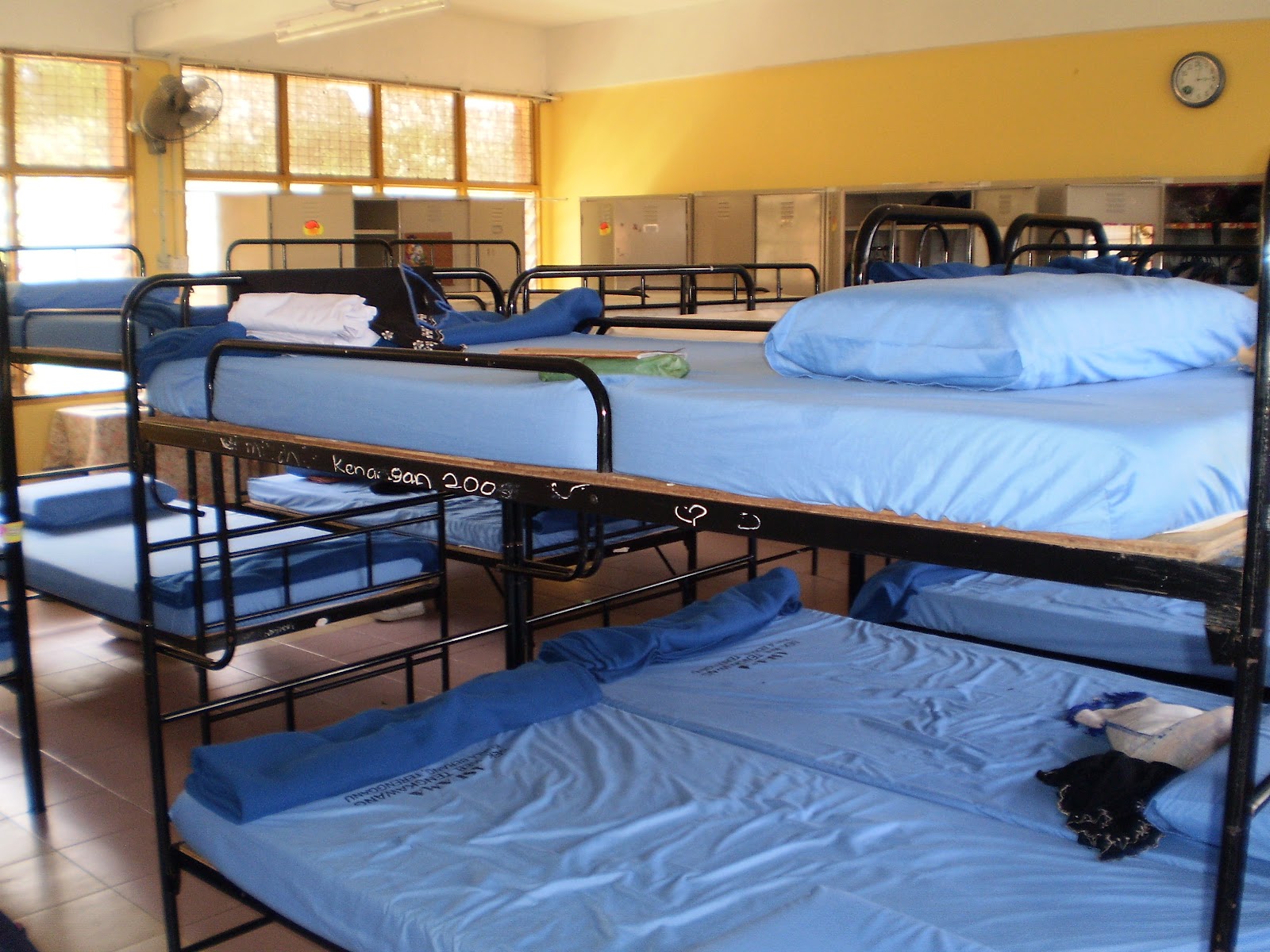 Sekolah Asrama - Homecare24