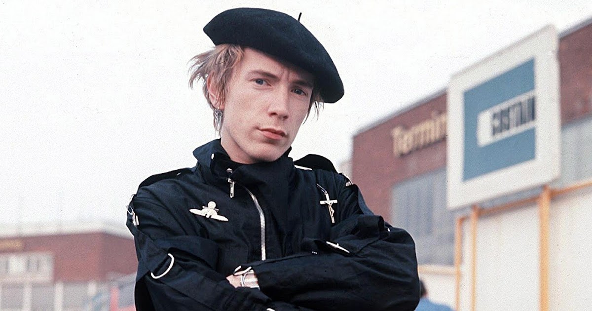 The Beret Project: John Joseph Lydon aka Johnny Rotten