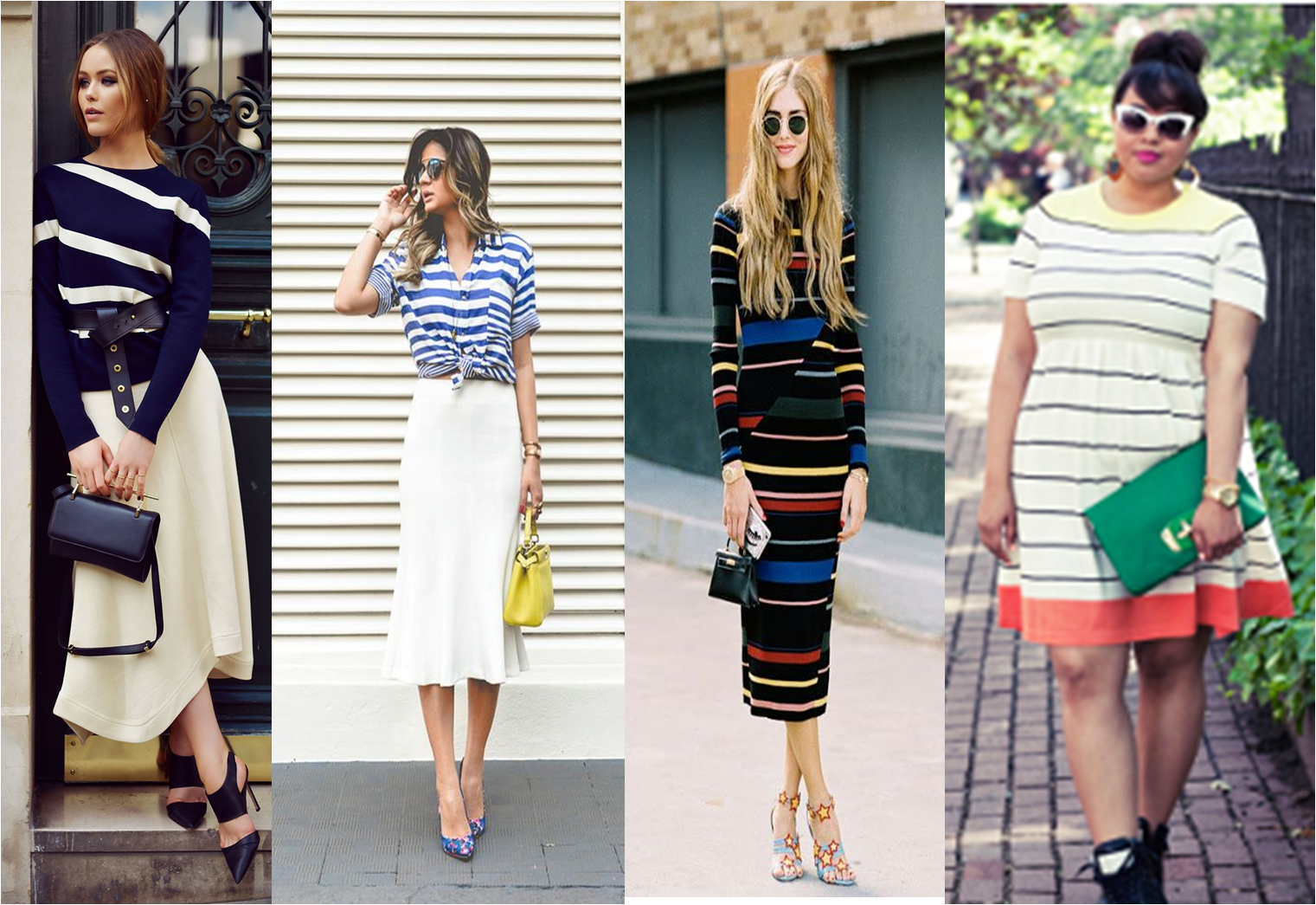 Redescobrindo Malu Prusch: Listra, listrinha e Listrão!!