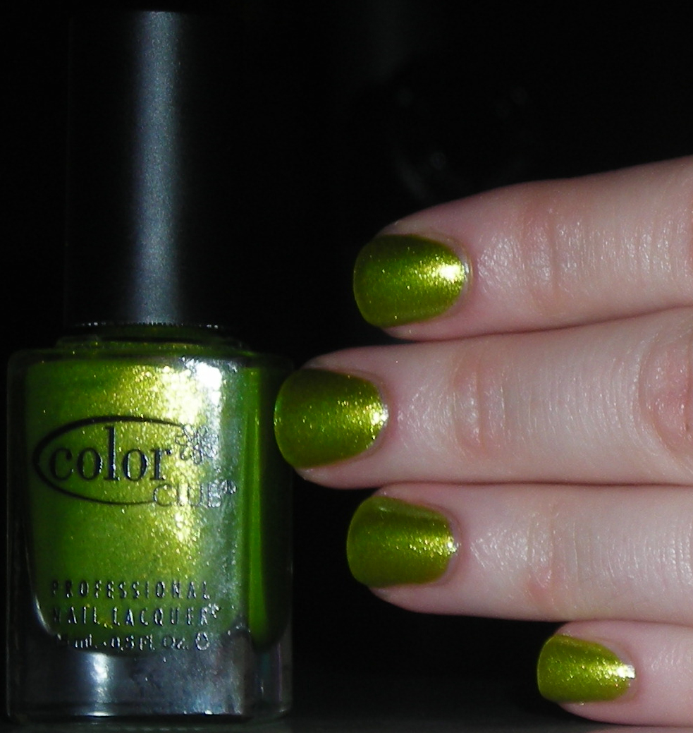 Nails and a Westie: Color Club - Fly With Me