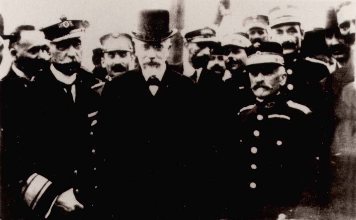 Παιδίον Τόπος: Ο Α΄ Παγκόσμιος Πόλεμος