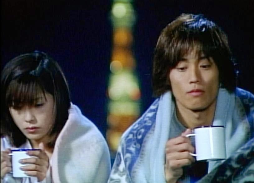 Mirai Sentai Timeranger's "Only If I Can Turn Back Time" Love Stories