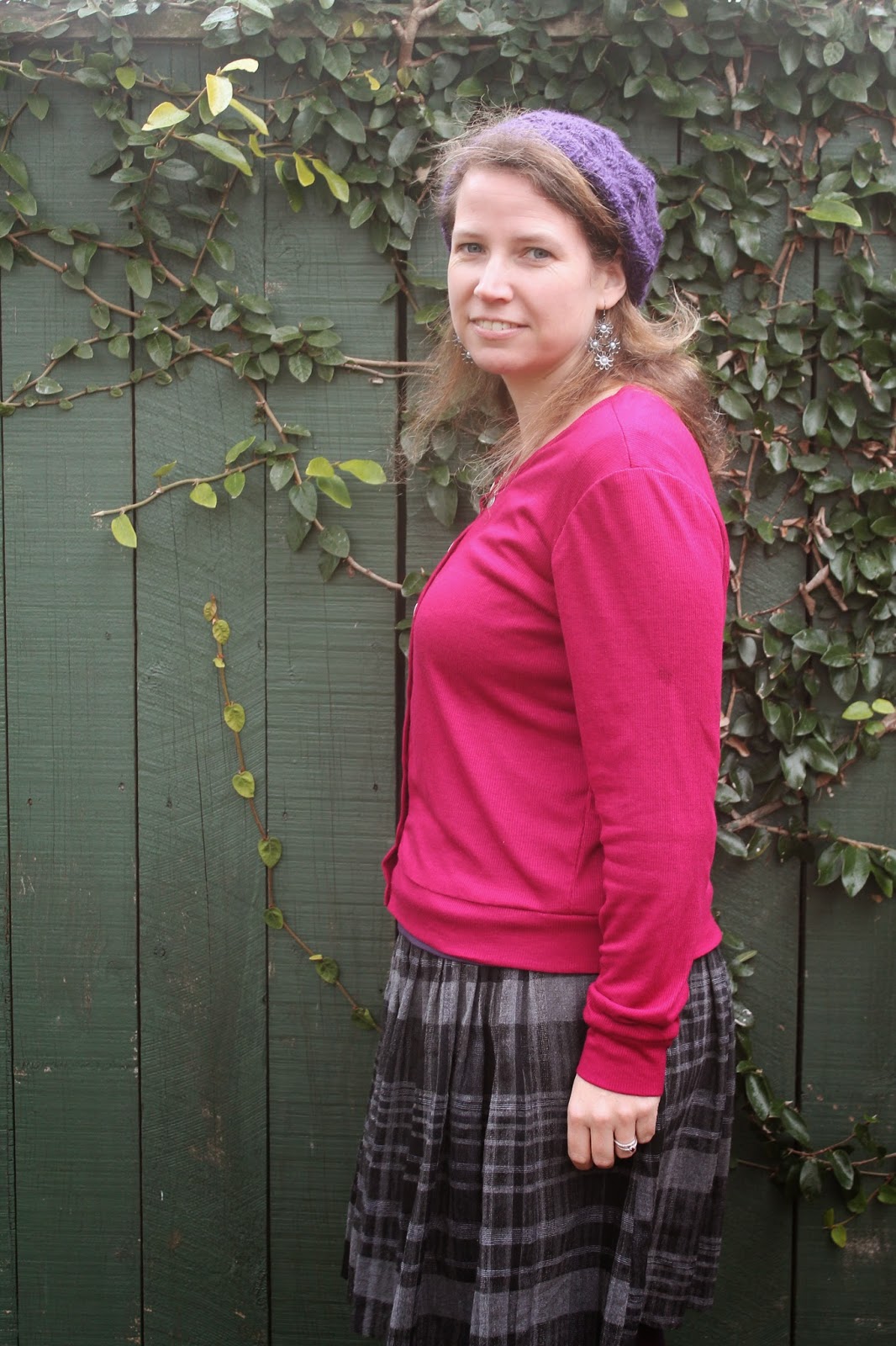 Nikki's Stitches: The Jenna Cardi