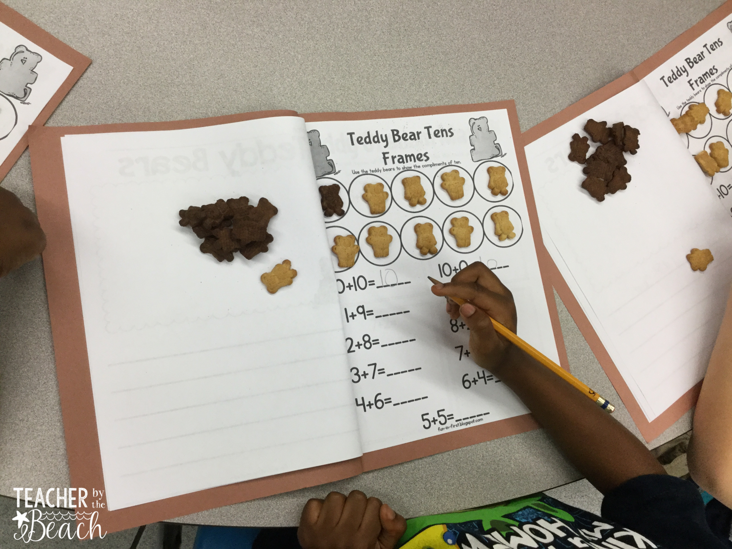 Teddy Bear Day - Teacher by the Beach