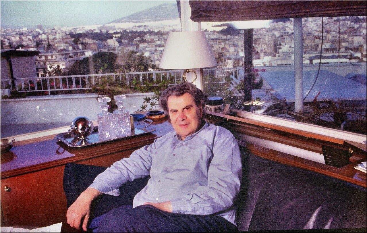 Μίκης Θεοδωράκης: Έφηβος ετών 89!