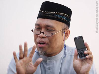 Jiwa Paradox: BUKTI USTAZ BADRUL AMIN YANG SANGAT MULIA: BERI MAAF PADA ...