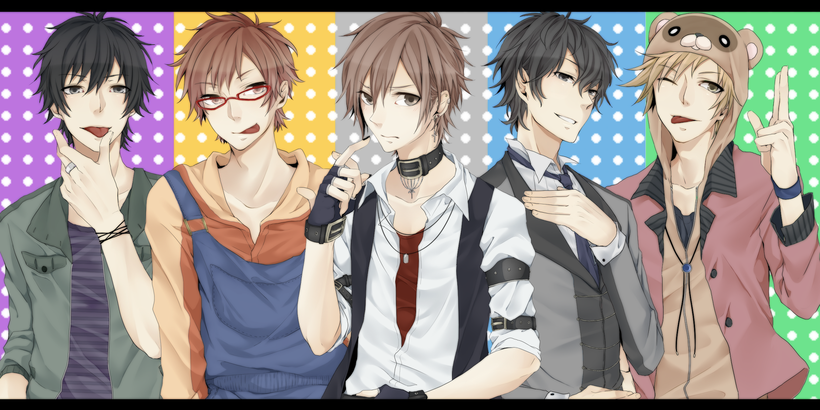 Utattemita (the male edition) | MILKCANANIME