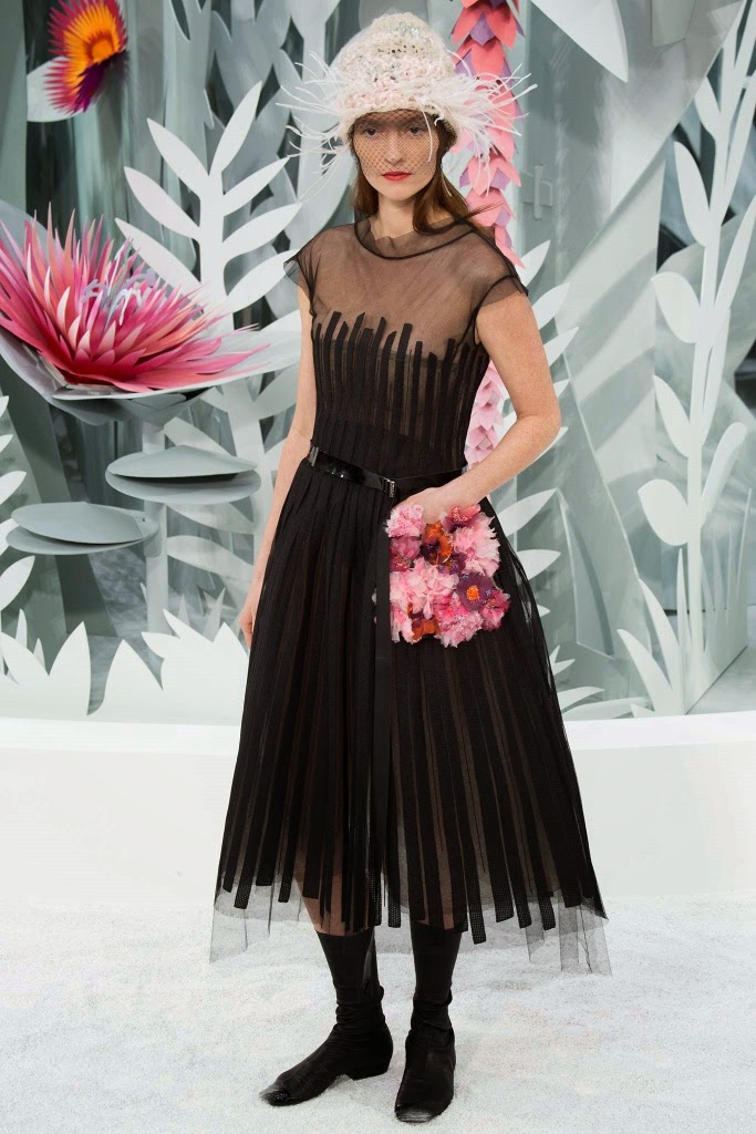 Nicola Loves. . . : The Collections: Chanel Spring 2015 Couture