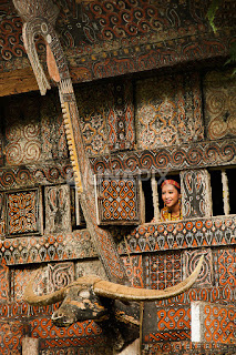 Arti dan Makna Pa' Katik pada Rumah Tongkonan dalam suku Toraja ...