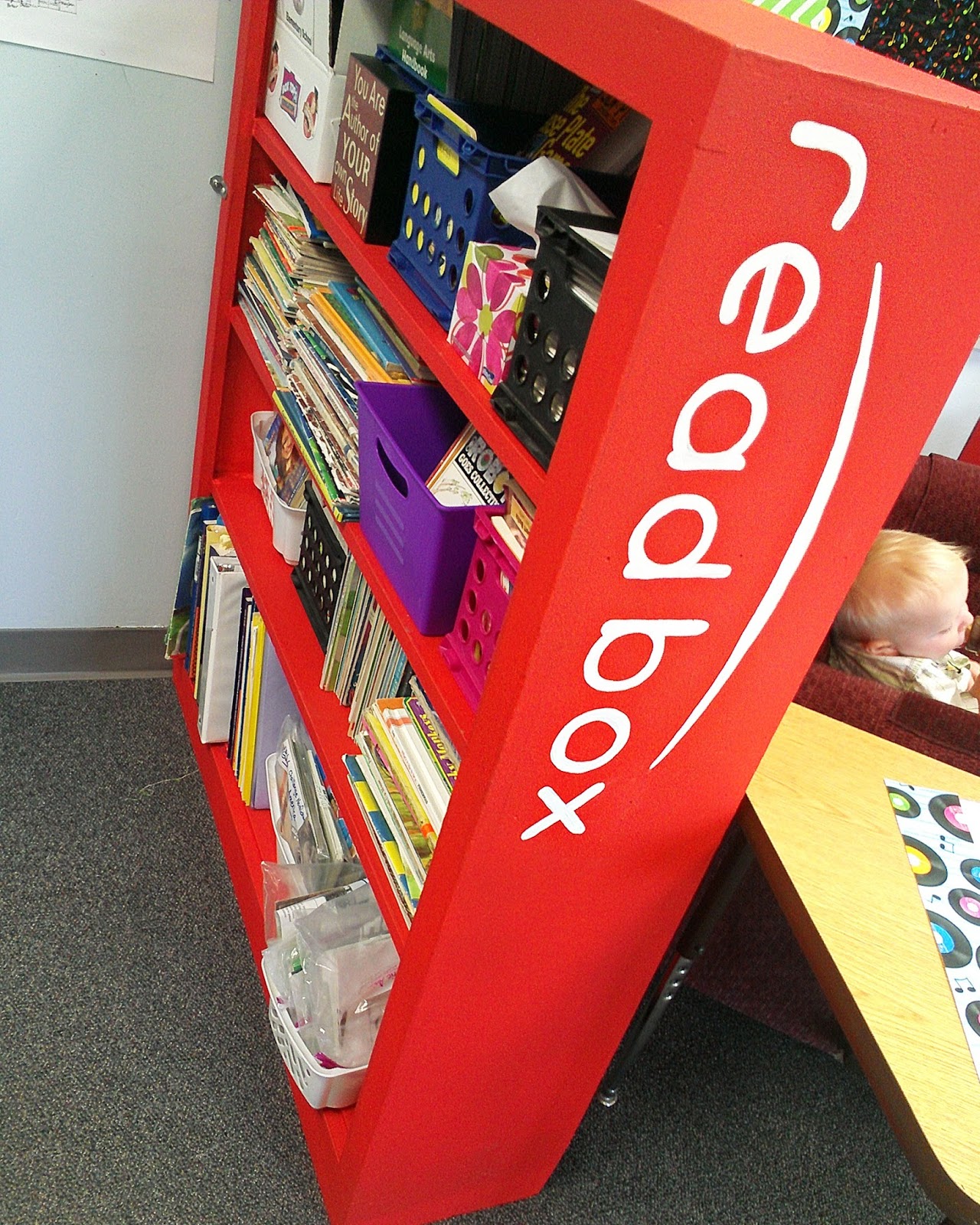 Readbox, Redbox + a printable! | Averie Lane: Readbox, Redbox + a ...