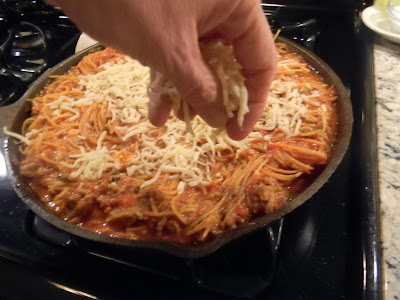 *: LESLIE'S HEALTHY HILLBILLY SPAGHETTI PIE, AND YOUR LAUGH FOR THE DAY