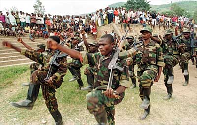 One plus One: CONGO CONFLICT