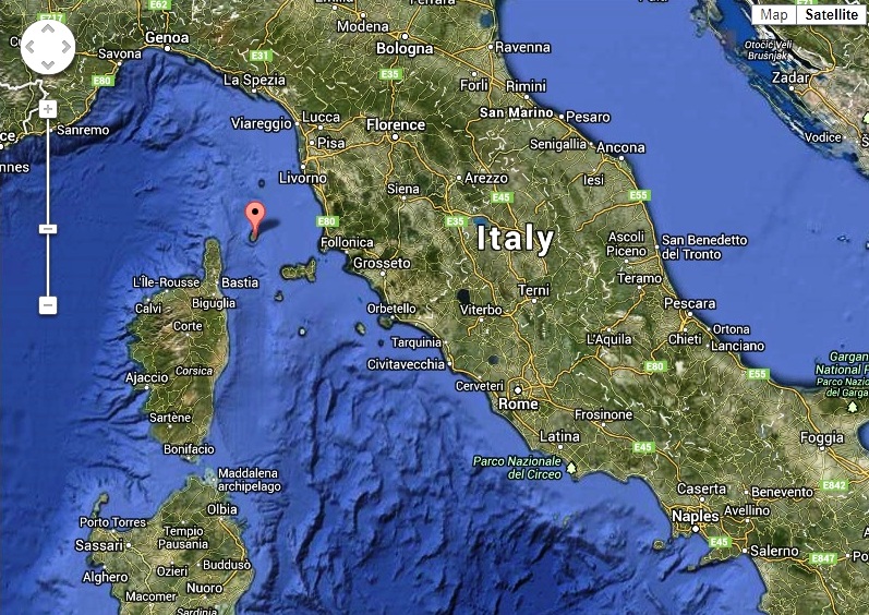 Dreamtime Sail: The Island of Capraia – A hidden Italian Gem