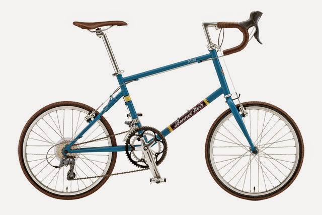 Folding Style ©: Mini Velo - Small Wheel Bicycles Part 3 - (BE ALL ...