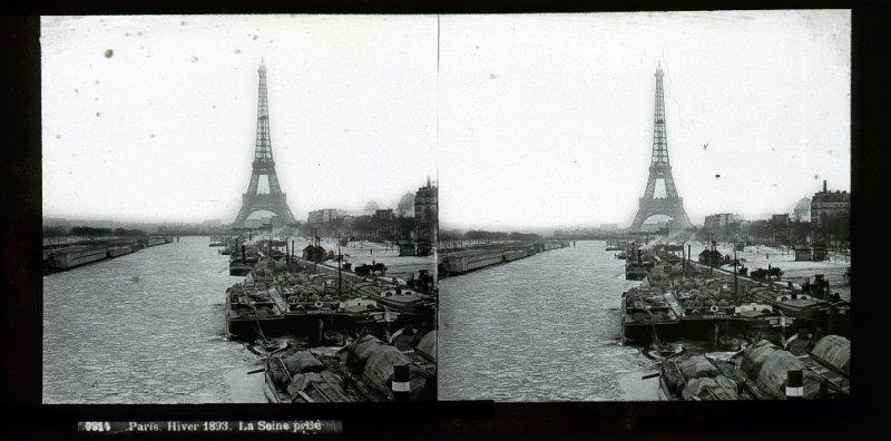 1850 - Paris en stéréo - Paris Unplugged