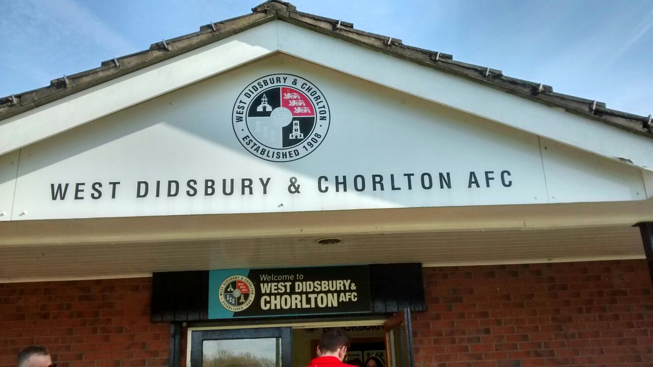 Affordable Football: West Didsbury & Chorlton FC