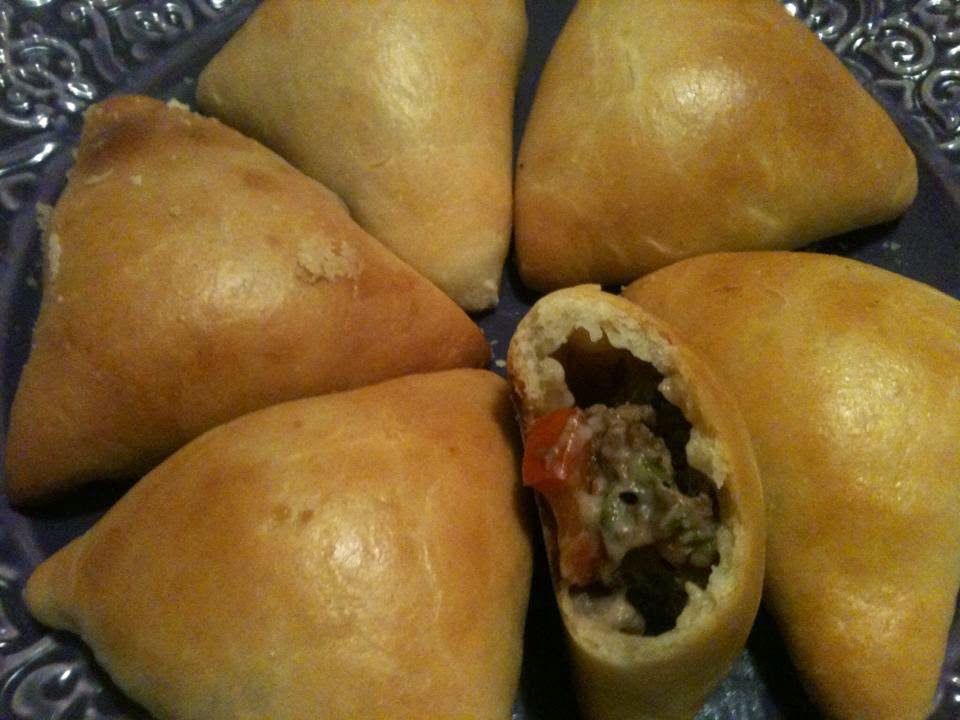 Cook Nice Por Eunice De Jesus ESFIHAS cook-nice-por-eunice-de-jesus-esfihas