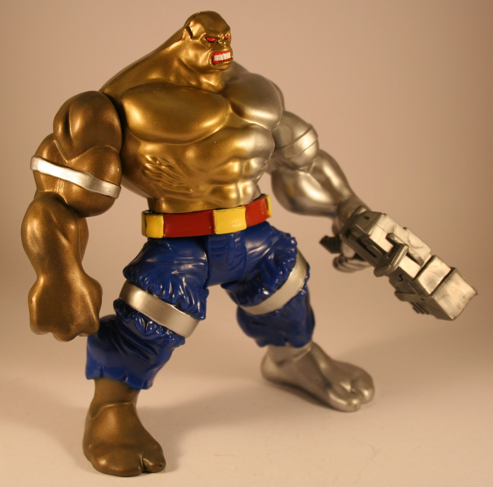 Doutor Boneco: X-men 2099