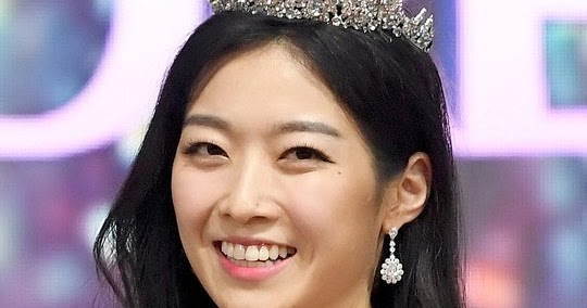 Kim Soo Min crowned 'Miss Korea 2018'