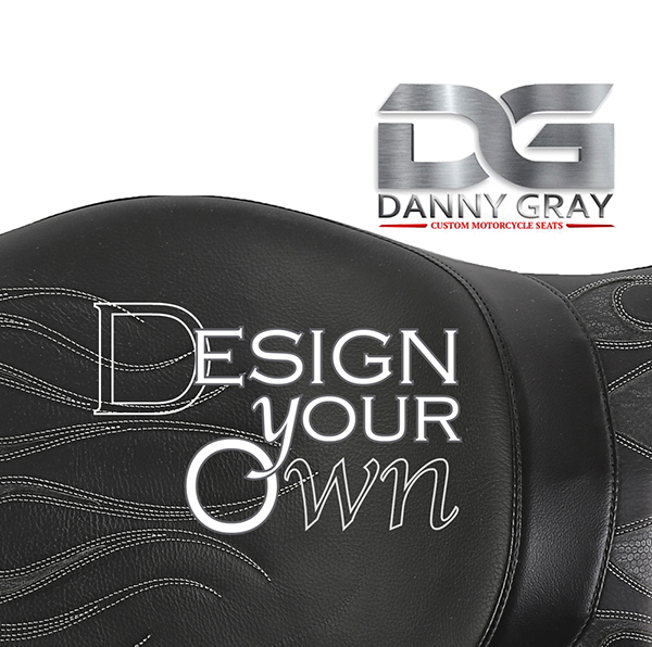 American Motorcycle Design: Danny Gray