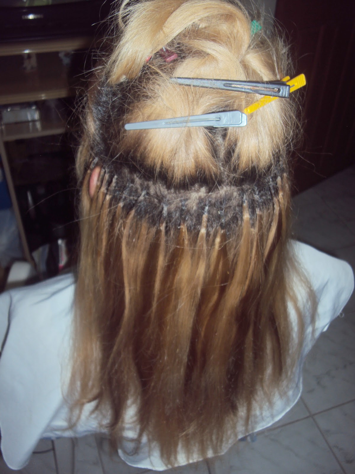 Mega Hair Belém: Mega hair