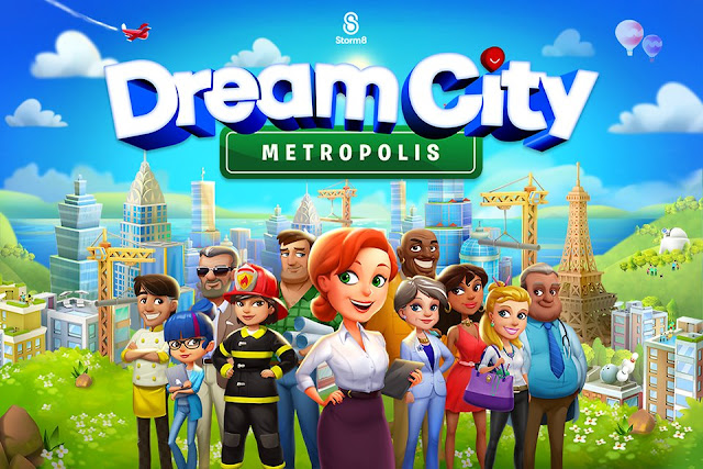 Dream City: Metropolis Coming To iOS and Android This July
