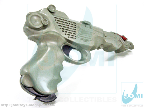 JoMi toys: Project TH3 - Super Tharos Space-Gun