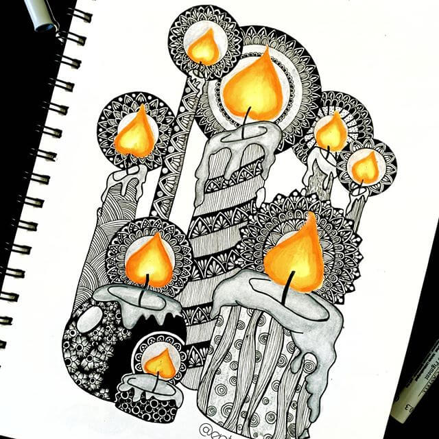 Design Stack: A Blog about Art, Design and Architecture: Hand Drawn ...