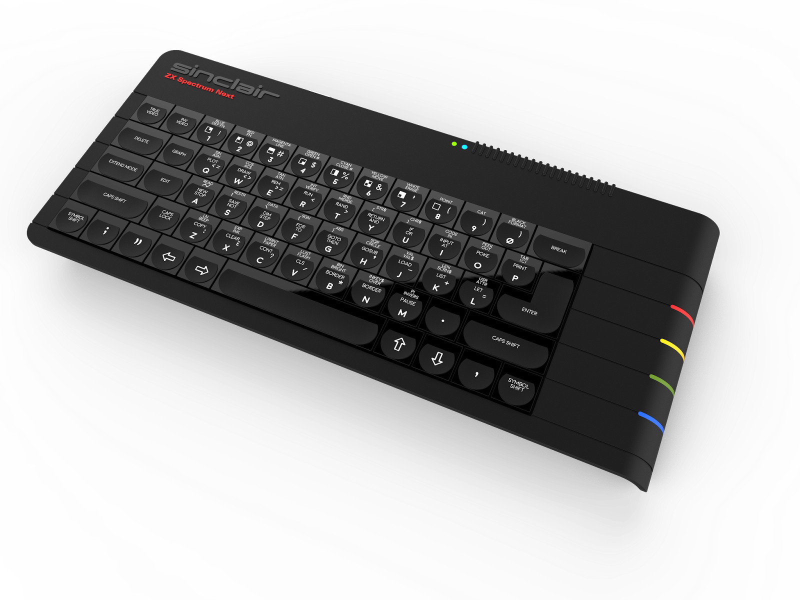 The Grand Emperor's Retro Video Gaming Blog: Return of the Speccy - The ...