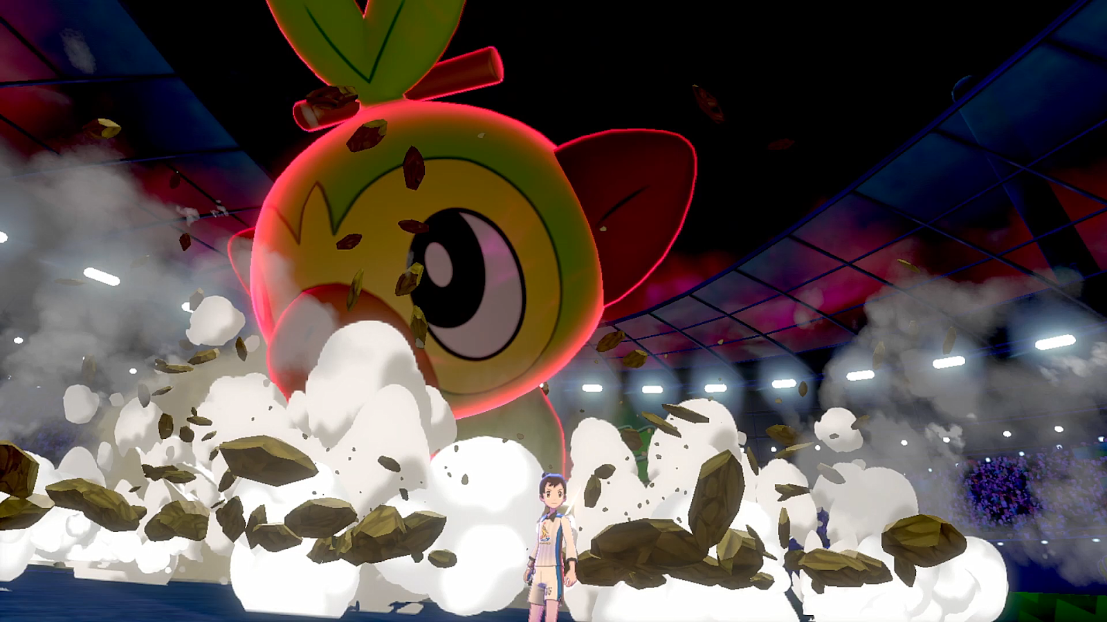 Poké-Arquivo: 810 - Grookey ~ PMD || Acervo de Imagens de Digimon e ...