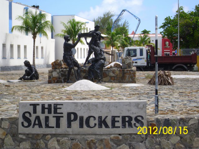 Cornish in the Caribbean: 08/17/12