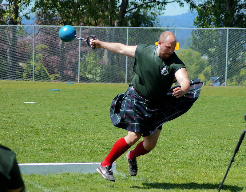 Victoria Daily Photo: May 2012