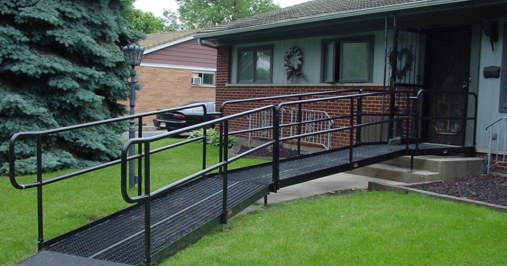 Wheelchair Ramps for Home: Putting Up Wheelchair Ramps for Home