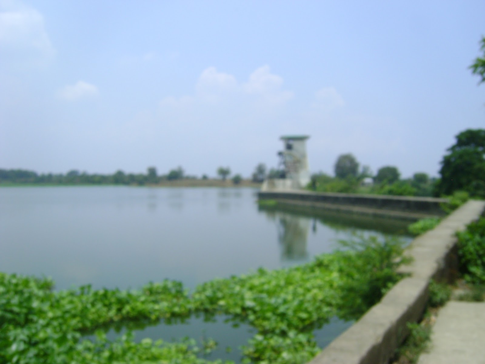 Dince's Chronicles: TRES CRUCES DAM