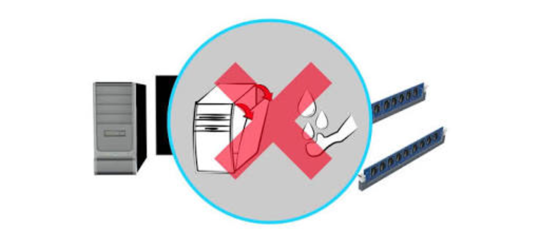 10 fallas o errores más comúnes en hardware con sus soluciones : mayo 2018