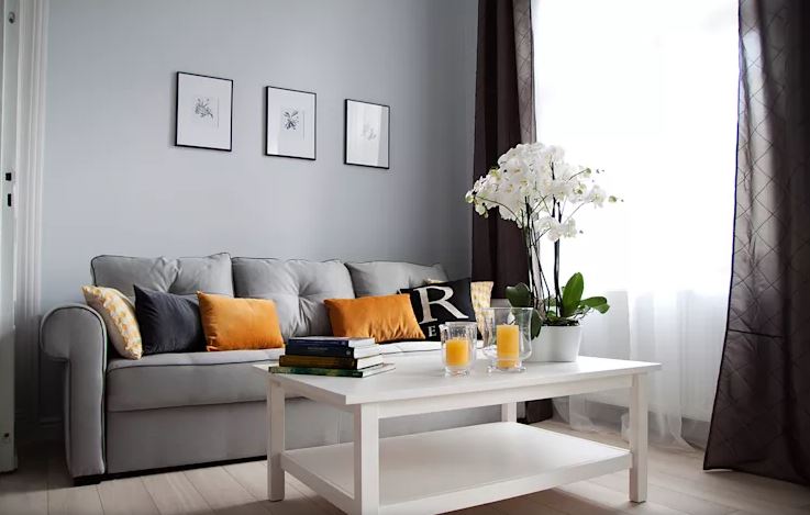 Marzua: Color gris perla en decoración