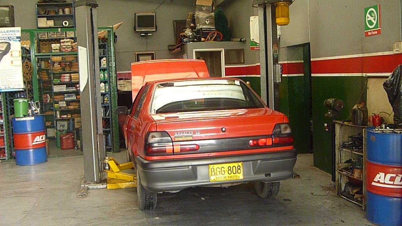 Servi Lubricantes Mateus: Serviteca