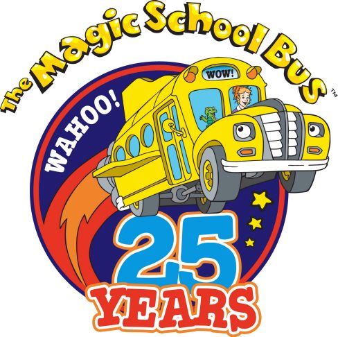 The ABCD Diaries: Celebrate 25 Years of The Magic School Bus!