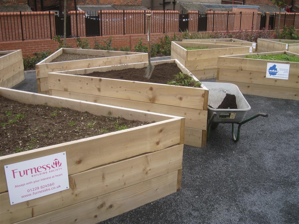 Welcome to the Green Heart Dens blog page.......: Preparing Greengate ...