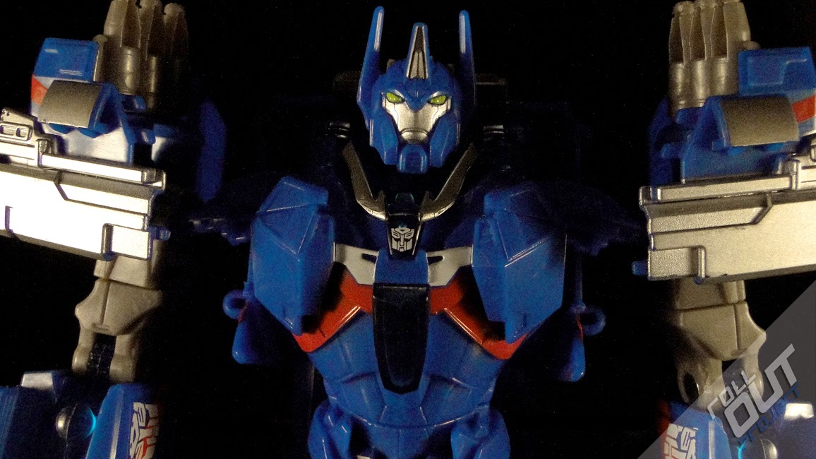 Roll Out - Project: Ultra Magnus - TF Prime: RID - HASBRO