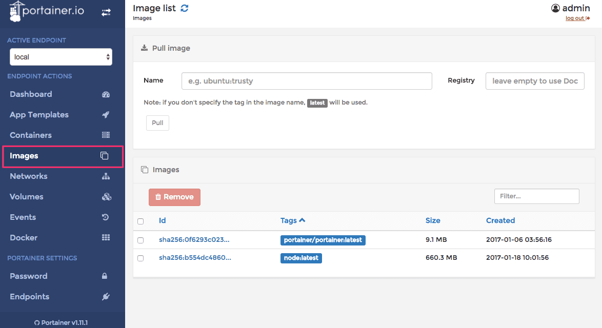 Docker初心者でも安心！Portainerを使ってイメージやコンテナを管理する | Black Everyday Company