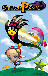 The Elastic Fantastic: Stretch Panic (US Release) Scans