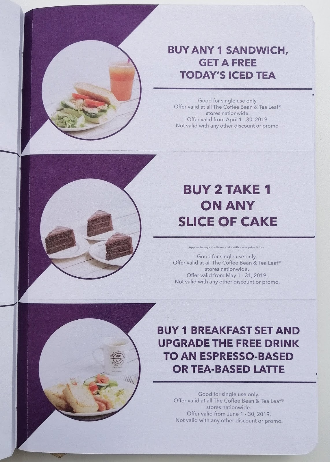 Lucky Citrine: What's Inside the CBTL 2019 Giving Journal