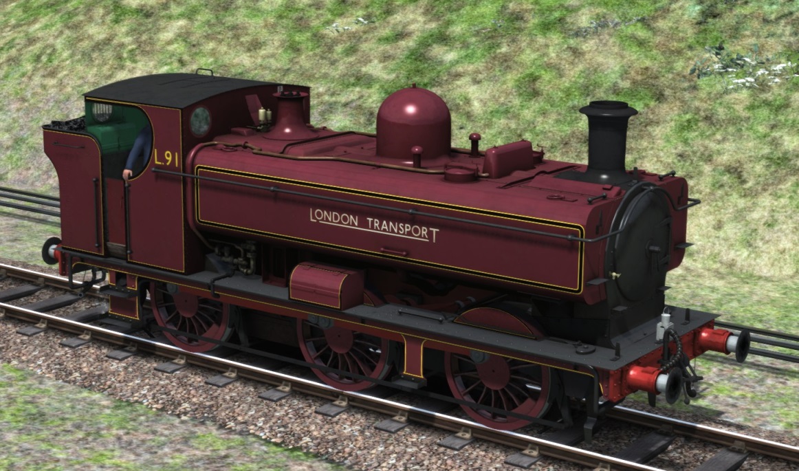 Victory Works: GWR Pannier Tanks: 5700/8750 Post Britsh Railways