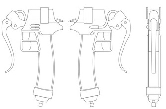 CGA: James Brooks Blog: AAA Model Winter Submission - AoT Sword High ...