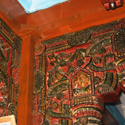 Jain Temples of Karanja