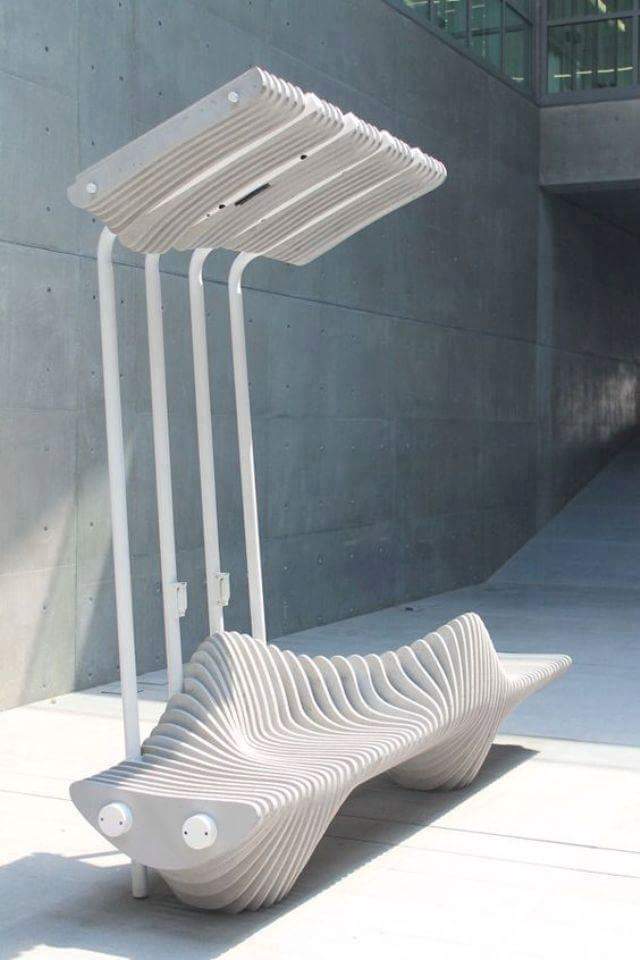 UNIQUE SEATING IDEAS