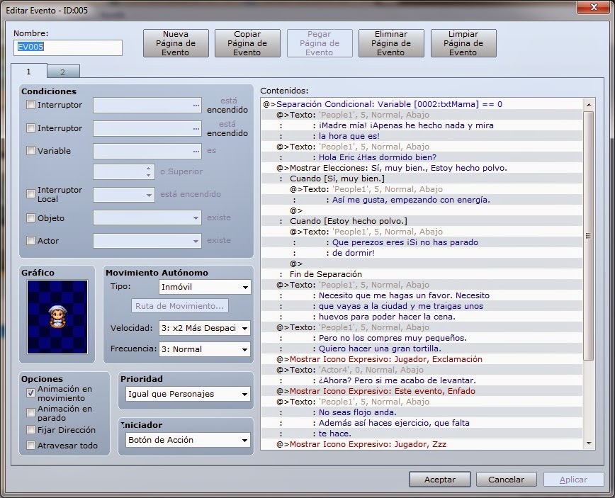 Tutorial Game Maker Studio #13: Crear un RPG (XII): Programa Videojuegos