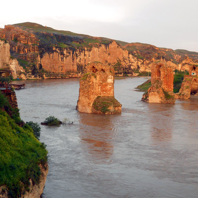 Hasankeyf Matters: Visiting Hasankeyf